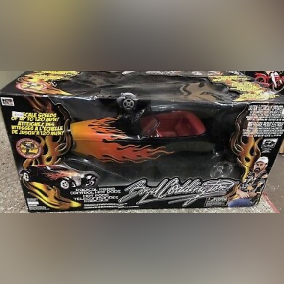 Other | Boyd Cottington Boydster Iiremote Control32 Roadster Hot Rod18 ...